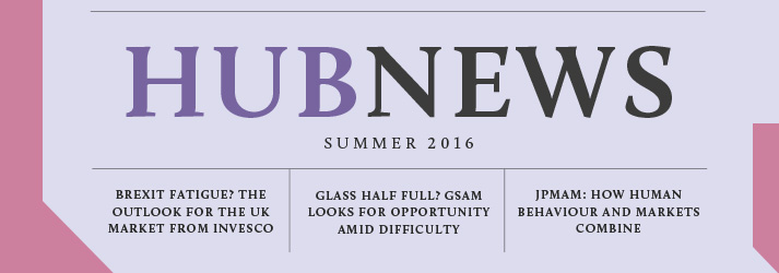 Financial adviser magazine | Adviser Hub | UK